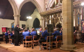 Vocal Dimension Chorus - The Hangleton Brass Band and Vocal Dimension