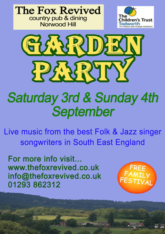 Vocal Dimension Chorus - We will be singing at The Fox Revived